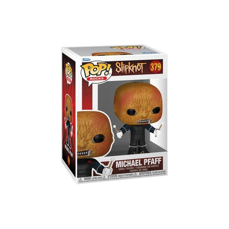 Slipknot - Figurine POP! Tortilla Man 9 cm