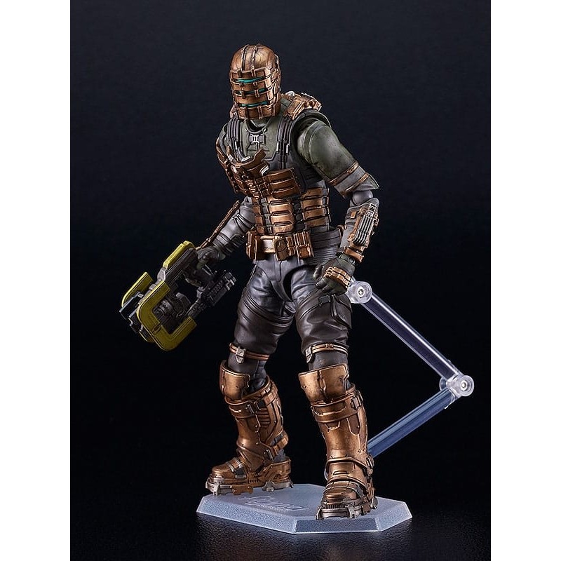 Dead Space - Figurine Figma Isaac Clarke 17 cm