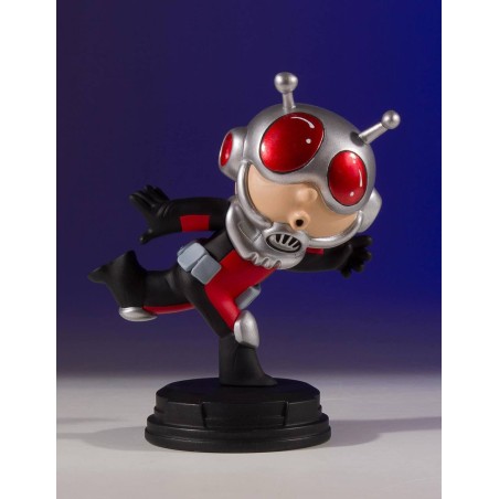 Marvel Comics - Mini statuette Animated Series Ant-Man 11 cm