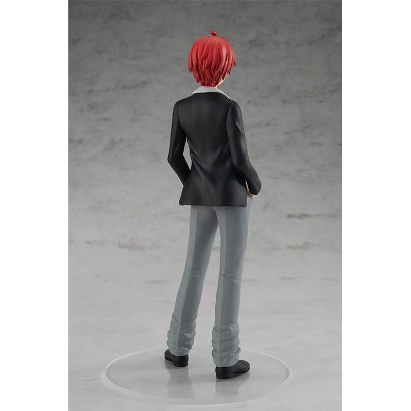 Assassination Classroom - Statuette Pop Up Parade Karma Akabane 17 cm