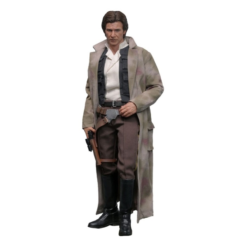 Star Wars : Episode VI - Figurine 1/6 Han Solo 30 cm