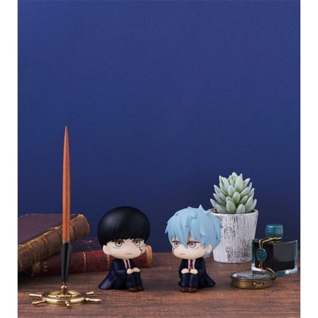 Mashle - Statuette PVC Look Up Lance Crown 11 cm