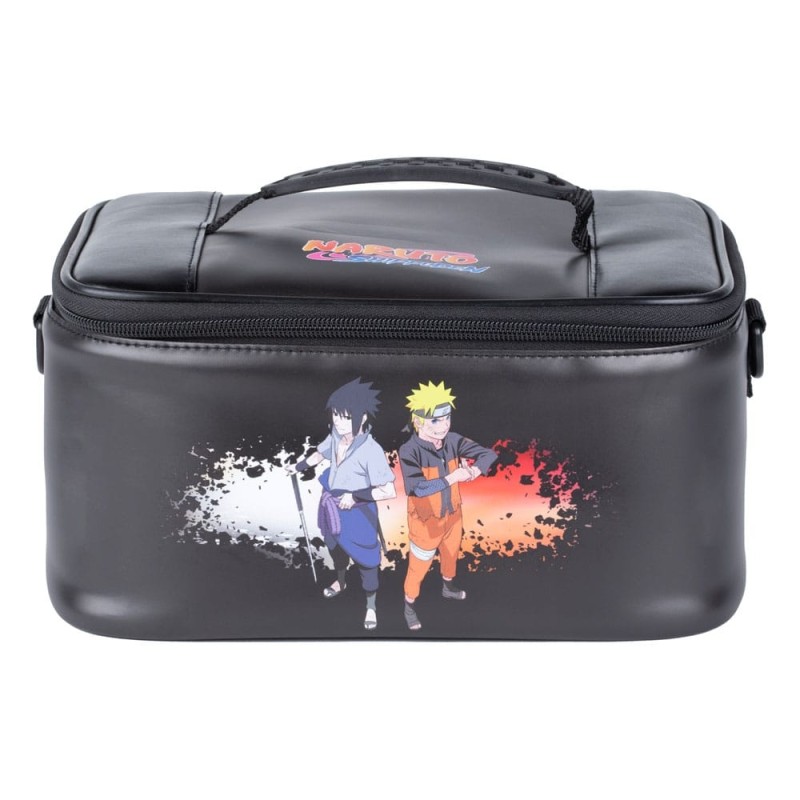 Naruto Shippuden - Sacoche de transport Naruto Shippuden Tag Team pour ...