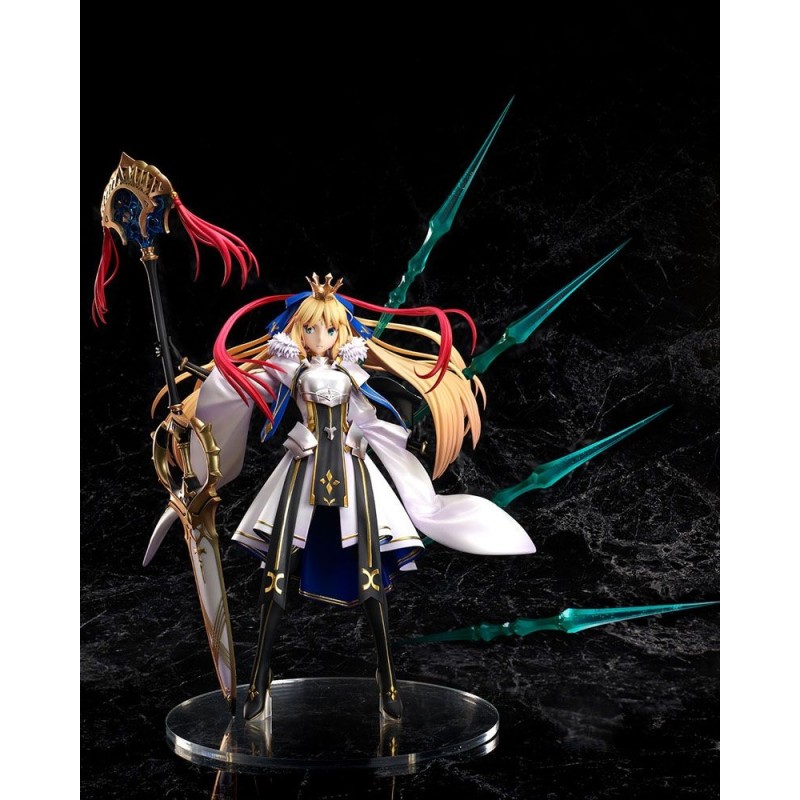 Fate - /Grand Order - Statuette 1/7 Caster / Altria Caster (3rd ...