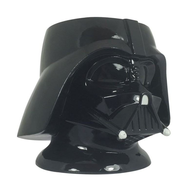 Star Wars - Pot à fleurs Coloured Darth Vader 25 cm - Figurine-Discount