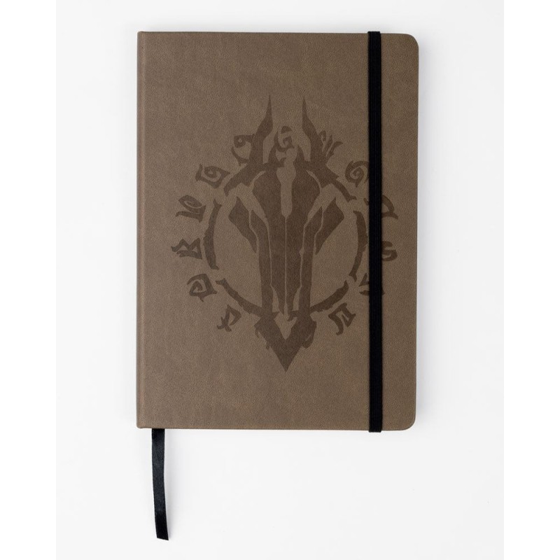 Darksiders - Cahier A5 Horsemen Symbol