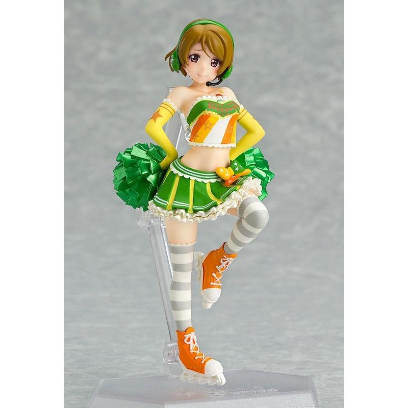 Love Live! School Idol Festival - Statuette figFIX Hanayo Koizumi Cheerleader Ver. 13 cm