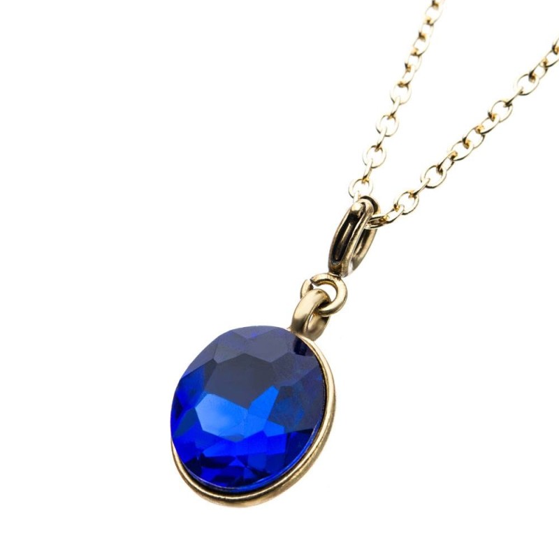 Avengers Infinity War - Set 6 pendentifs avec chaînette Infinity Gauntlet