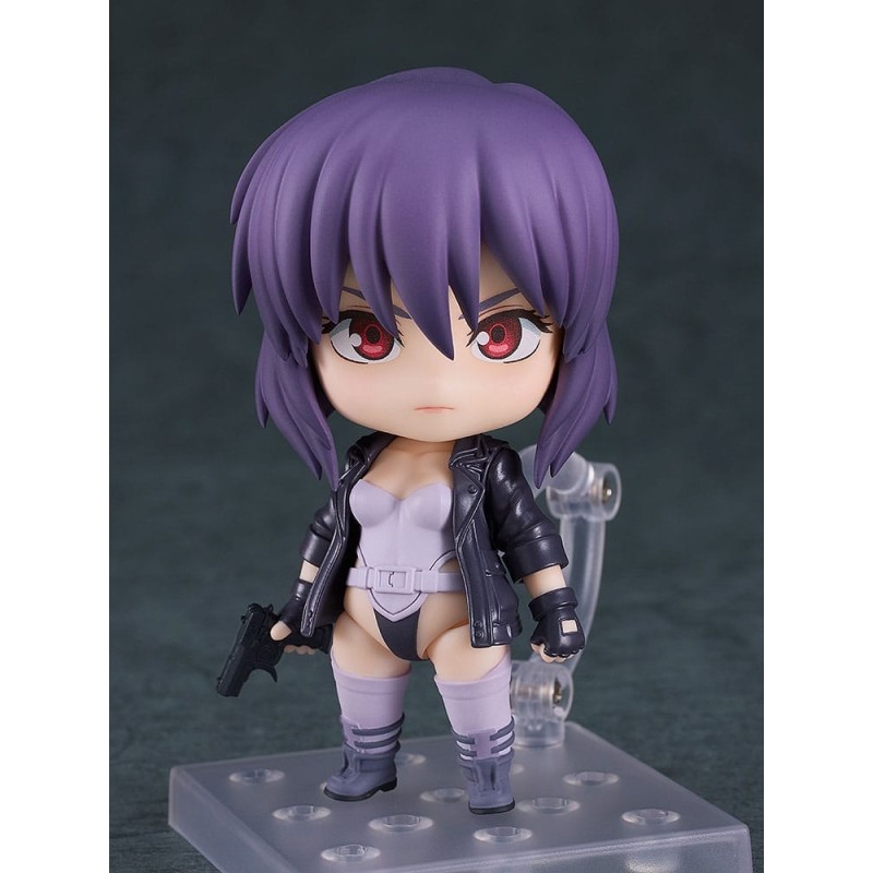 Ghost in the Shell : Stand Alone Complex - Figurine Nendoroid Motoko ...