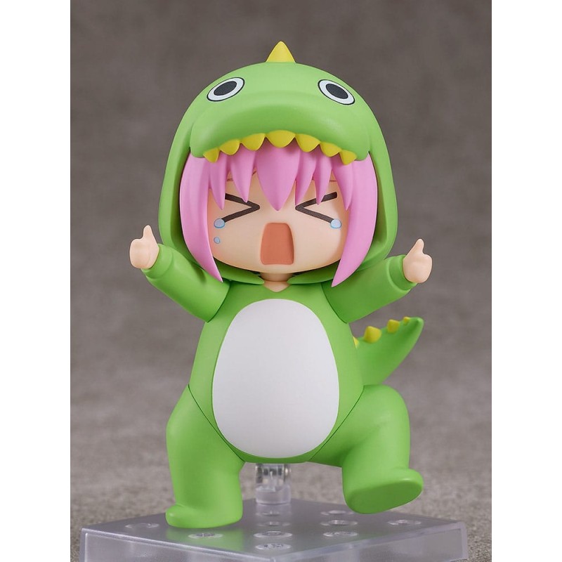Bocchi the Rock! - Figurine Nendoroid Hitori Gotoh: Attention-Seeking ...