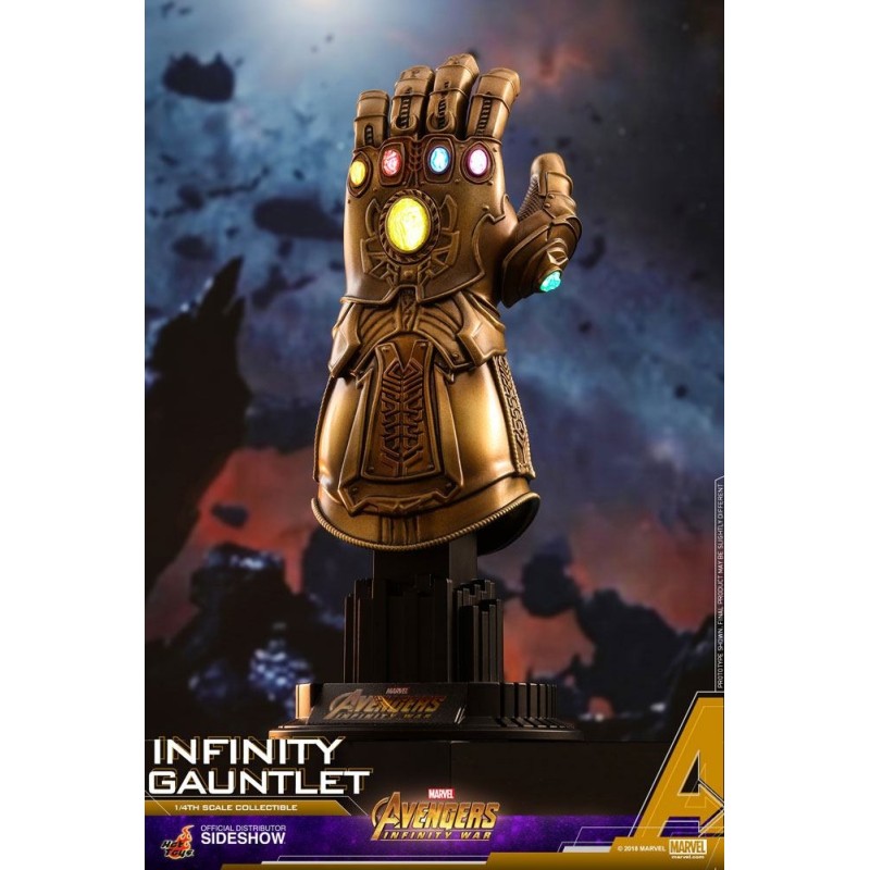 Avengers Infinity War - Réplique Accessories Collection Series 1/4 ...