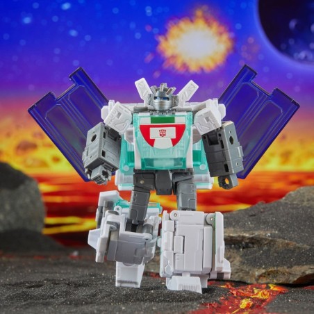 Transformers Generations Legacy United Voyager Class - Figurine Origin ...