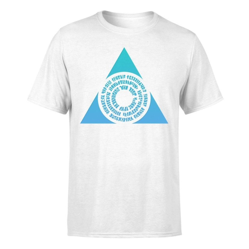 Magic the Gathering - T-Shirt Azorius Symbol - Figurine-Discount