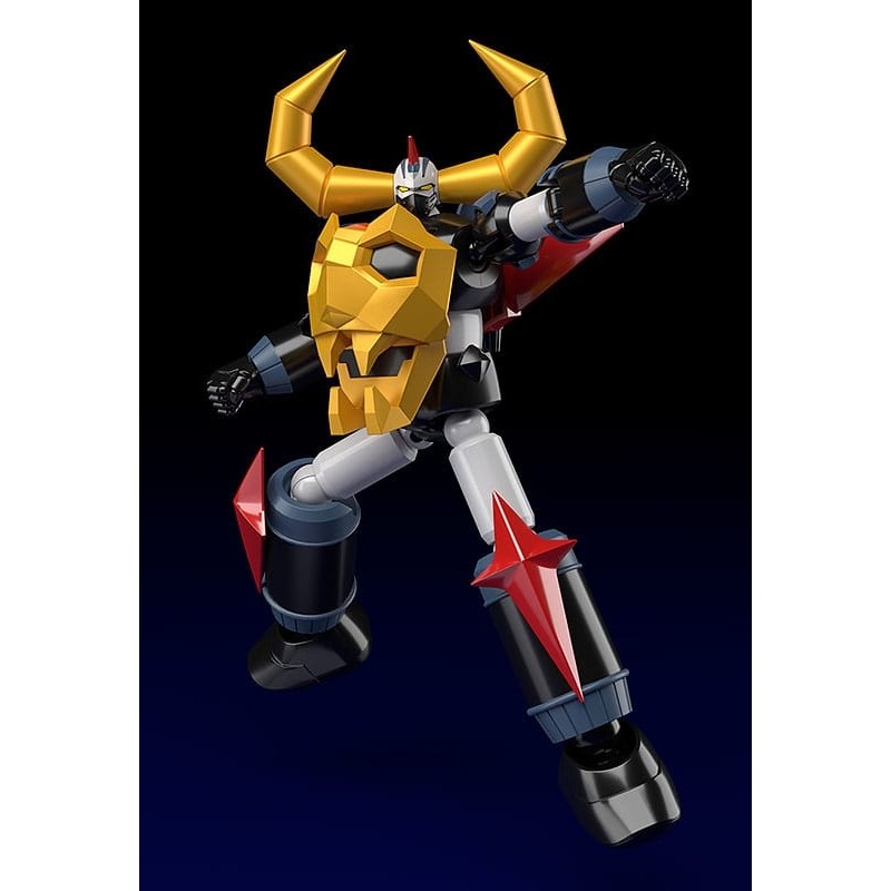 Gaiking Legend of Daiku-Maryu - Figurine Soul of Chogokin Moderoid ...