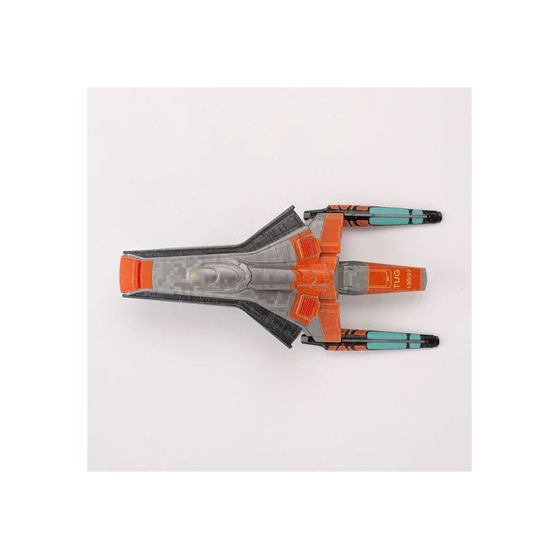 Star Trek : Picard - Vaisseau Starfleet Wallenberg Tug FC