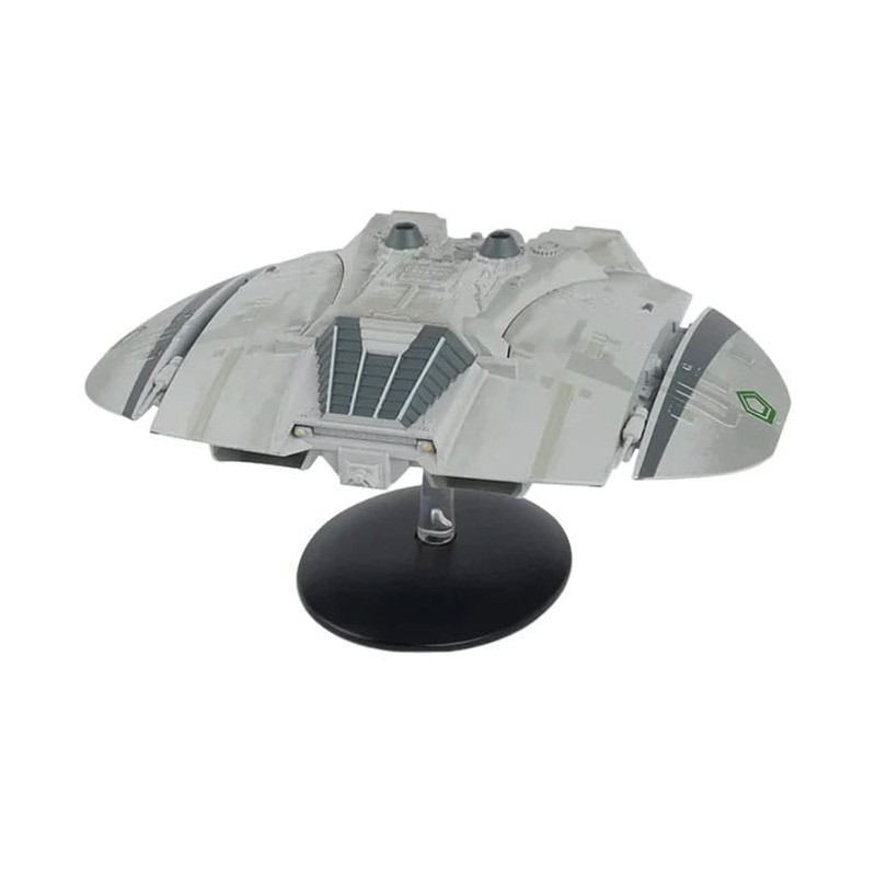 Battlestar Galactica Blood and Chrome - Vaisseau Cylon Raider (Classic)