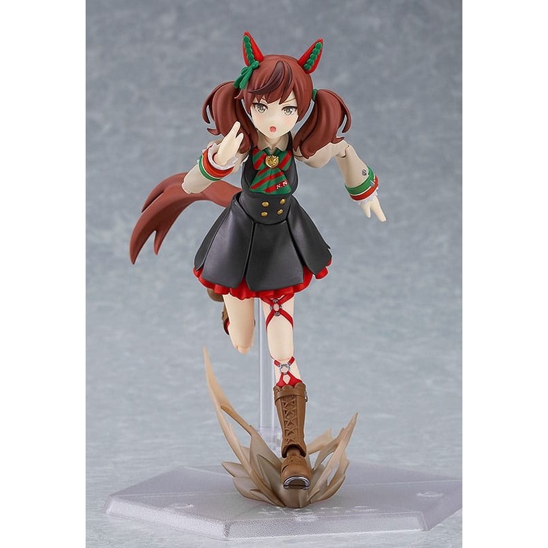 Uma Musume Pretty Derby - Figurine Figma Umamusume: Pretty Derby Nice Nature 14 cm