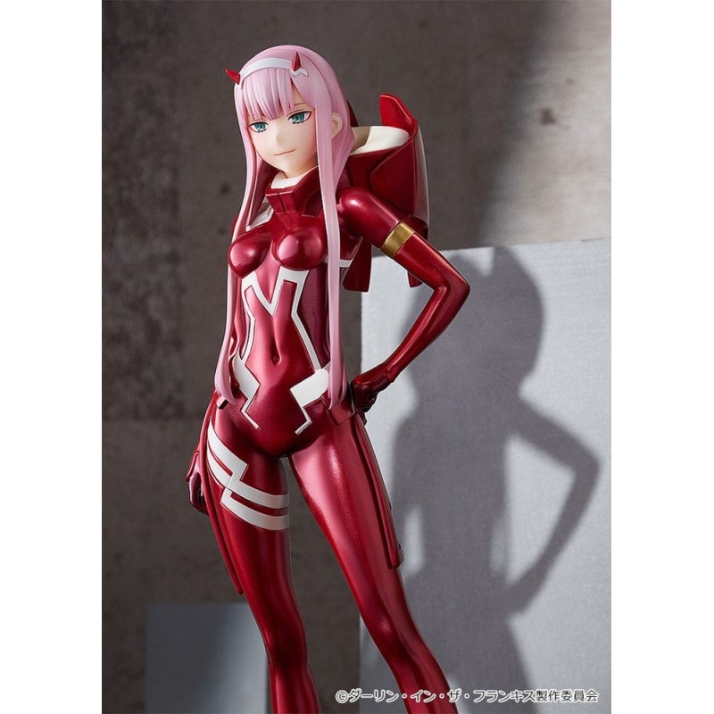 Darling in the Franxx Party - Statuette Pop Up Parade Parade Zero Two ...