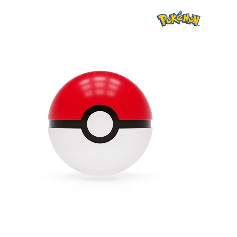 Pokémon - Pokemon haut-parleur Bluetooth Pokeball 10 cm