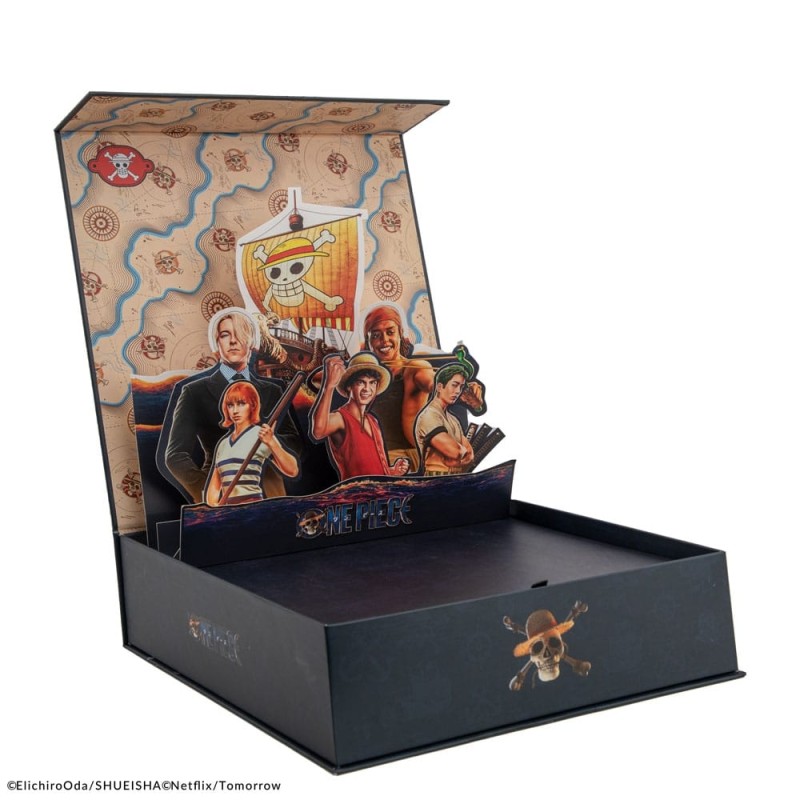 Calendrier De Lavent One Piece Figurine