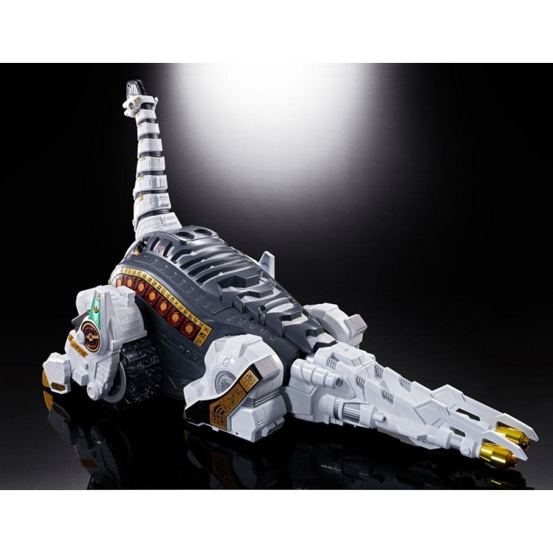 Power Rangers - Figurine Diecast Soul of Chogokin GX-85 Titanus 29 cm