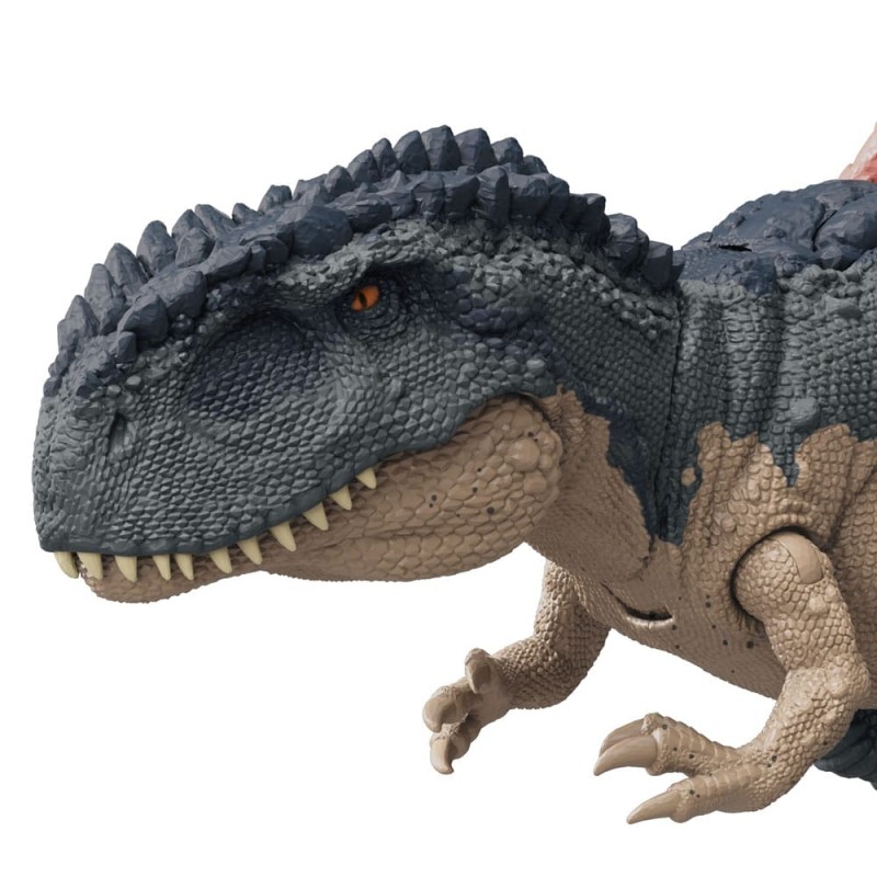 Jurassic World Dino Trackers - Figurine Gigantic Trackers Mapusaurus
