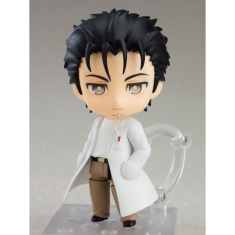 Steins Gate - Figurine Nendoroid Rintaro Okabe Kyouma Hououin Ver. 10 cm