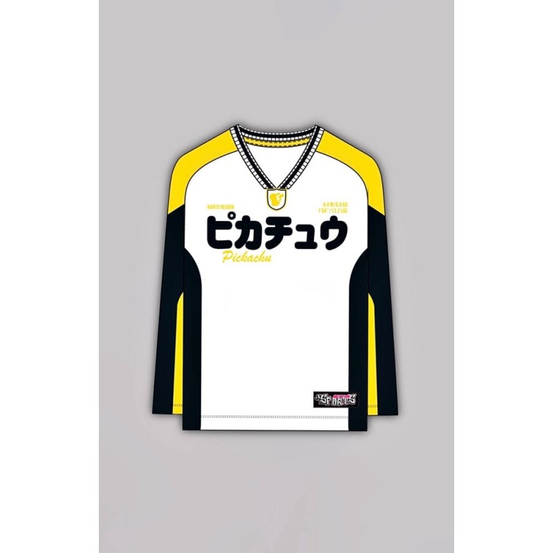 Pokémon - Maillot de football Pikachu