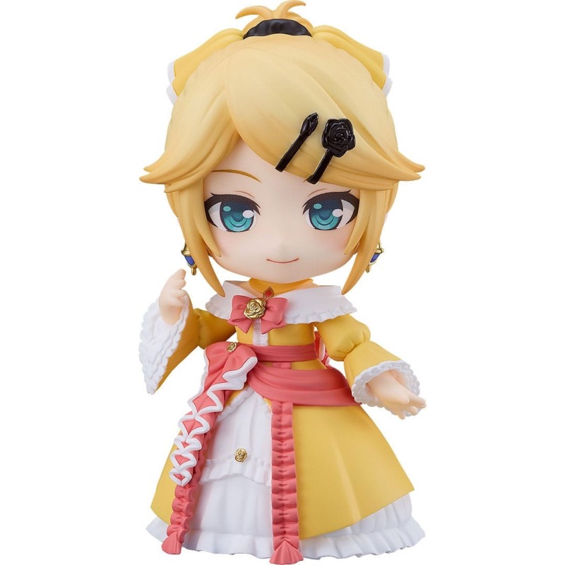 Character Vocal Series 02: Kagamine Rin/Len - Figurine Nendoroid ...