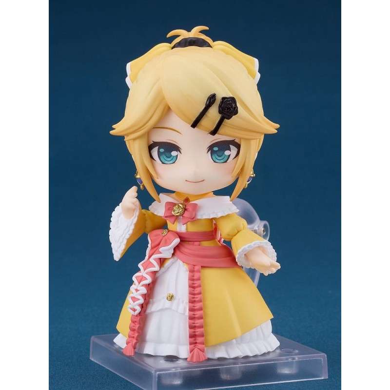 Character Vocal Series 02: Kagamine Rin/Len - Figurine Nendoroid ...