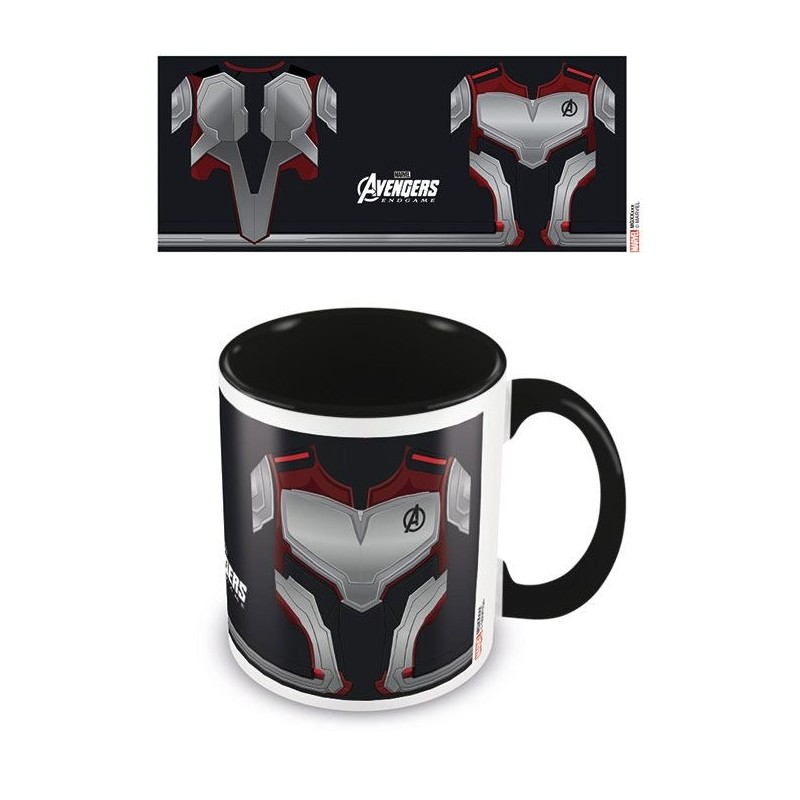 Avengers : Endgame - Mug Coloured Inner Quantum Realm Suit