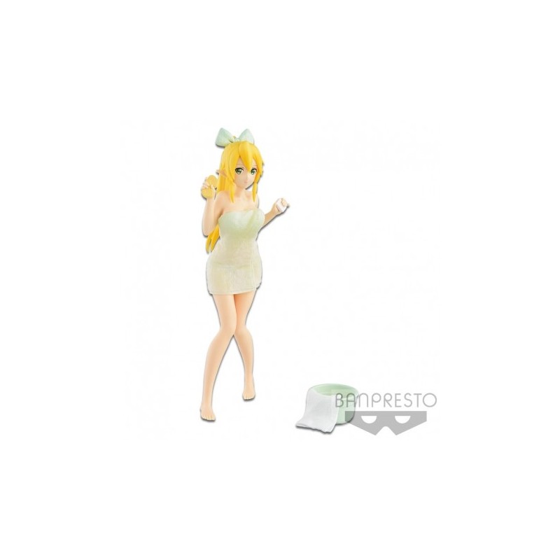 Sword Art Online - Code Register statuette PVC EXQ Leafa 23 cm