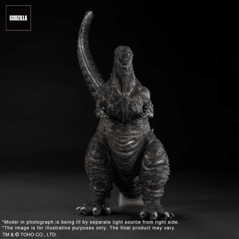 Godzilla - Figurine Plastic Model Kit 1/8 Toho Yuji Sakai Modeling ...