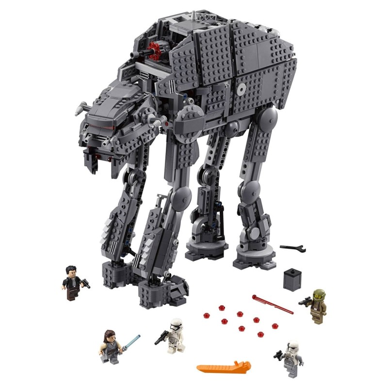 LEGO® ™Star Wars Episode VIII : First Order - Heavy Assault Walker™