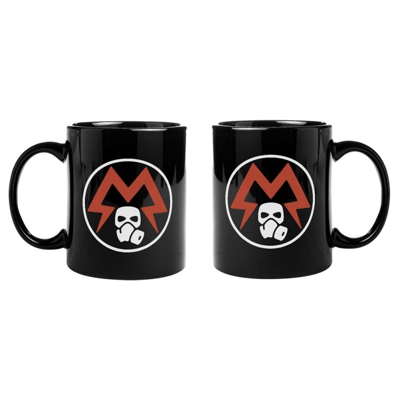 Metro Exodus - Mug Spartan Logo Metro Exodus - Figurine-Discount