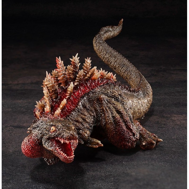 Shin Godzilla - Statuette Chou Gekizou Series Shin Godzilla 2nd Form ...
