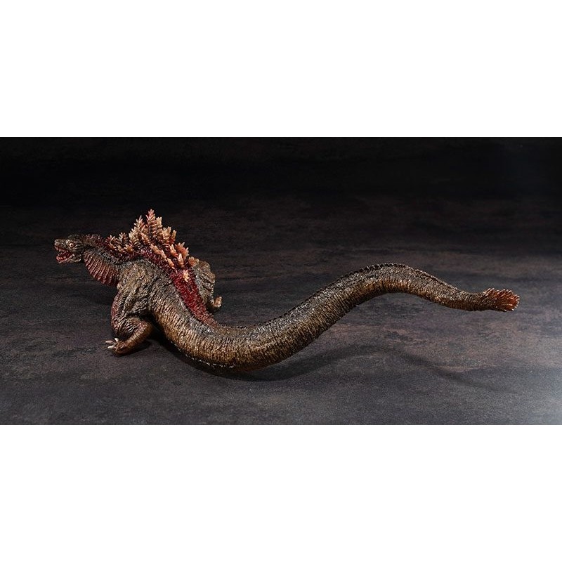 Shin Godzilla - Statuette Chou Gekizou Series Shin Godzilla 2nd Form ...