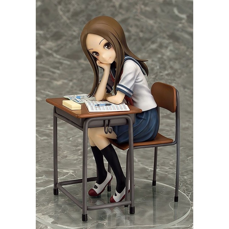 Karakai Jozu No Takagi-san - Statuette 1/7 Takagi-san 16 cm