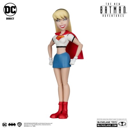 The New Batman Adventures - Pack 3 figurines DC Direct Girls' Night Out ...