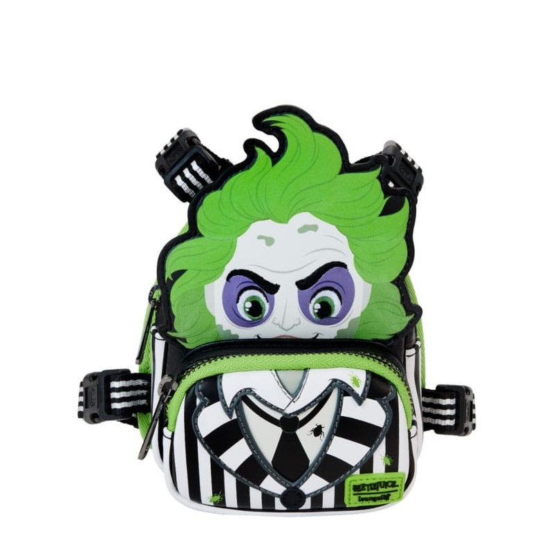 Beetlejuice - Harnais Backpack Medium Beetlejuice pour chien By ...