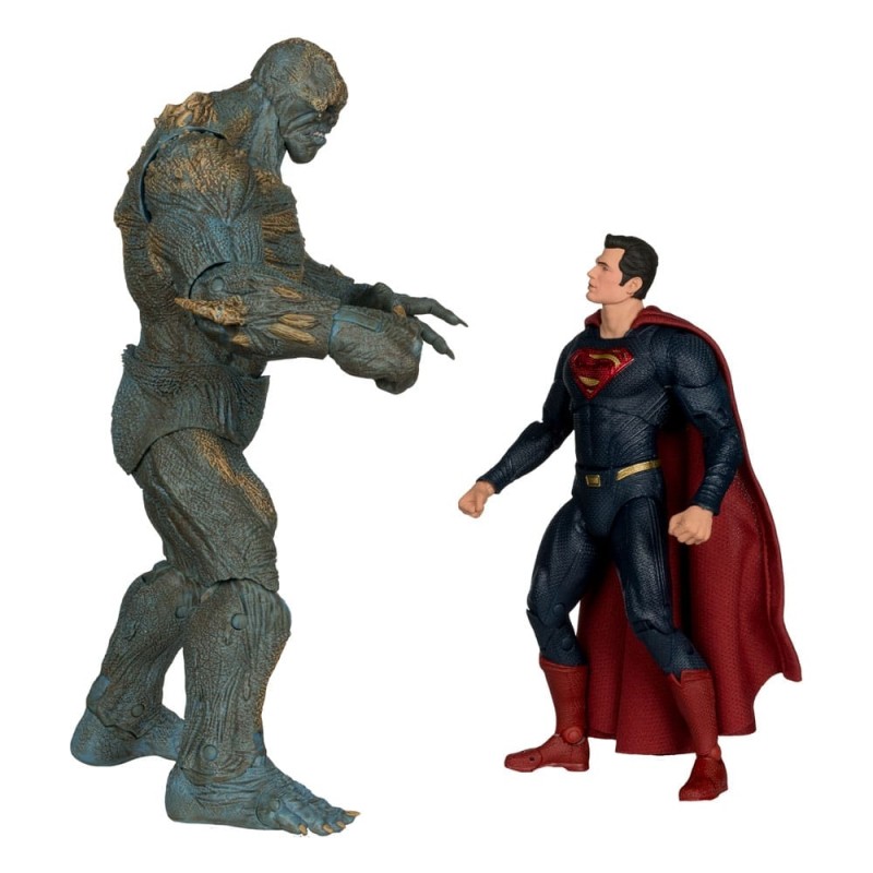 DC Comics - Batman v Superman : L'Aube de la justice DC Multiverse pack ...