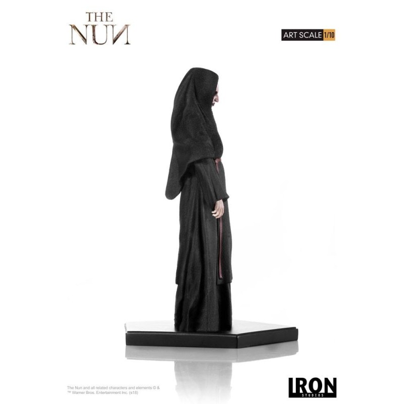 La Nonne - Statuette Art Scale 1/10 La Nonne 19 cm