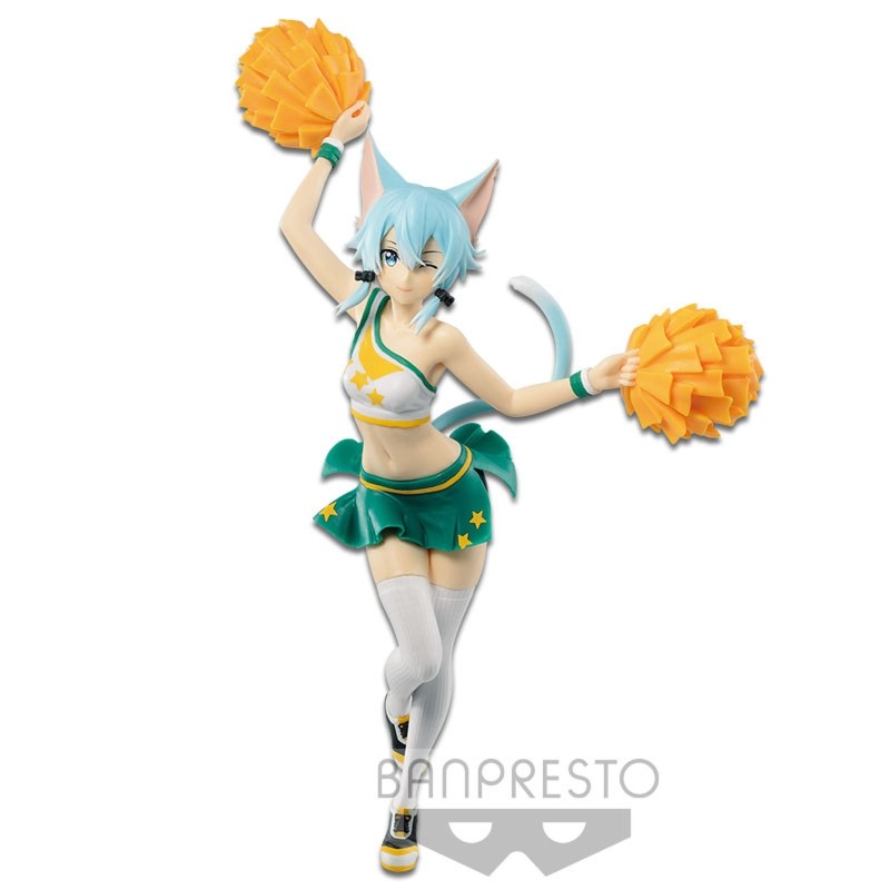 Sword Art Online Memory Defrag - Statuette EXQ Sinon 23 cm