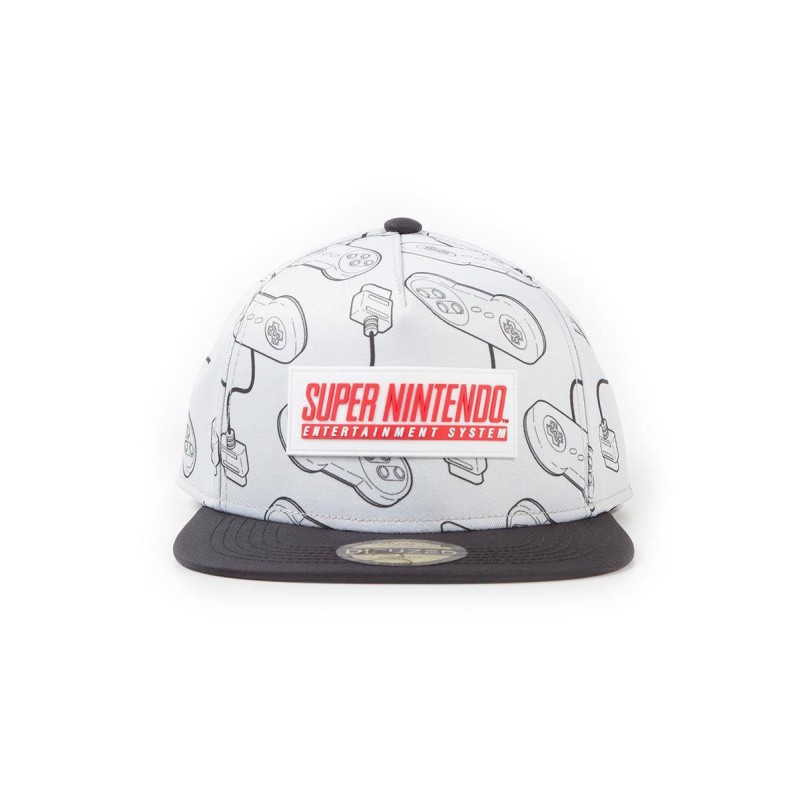 Nintendo - Casquette Snapback SNES