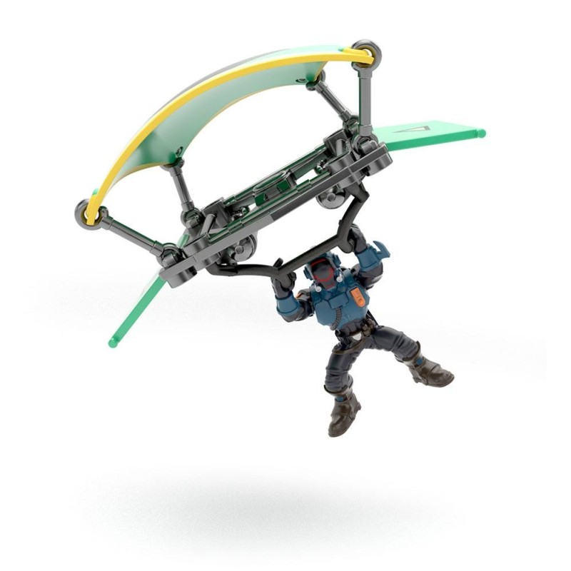 Fortnite - Playset Battle Royale Collection Meltdown Glider & The Visitor