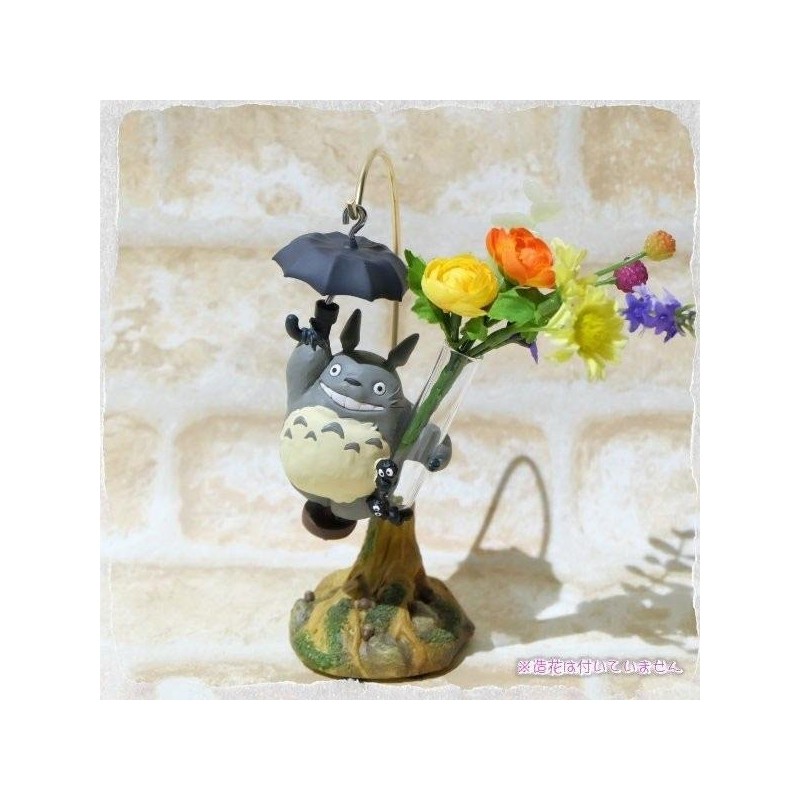Mon voisin Totoro - Vase Soliflore Totoro 19 cm - Figurine-Discount