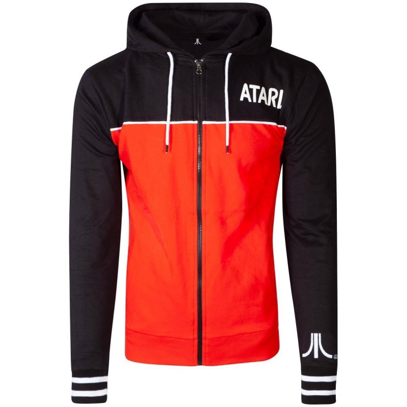Atari - Sweater à capuche Colour Block - Figurine-Discount