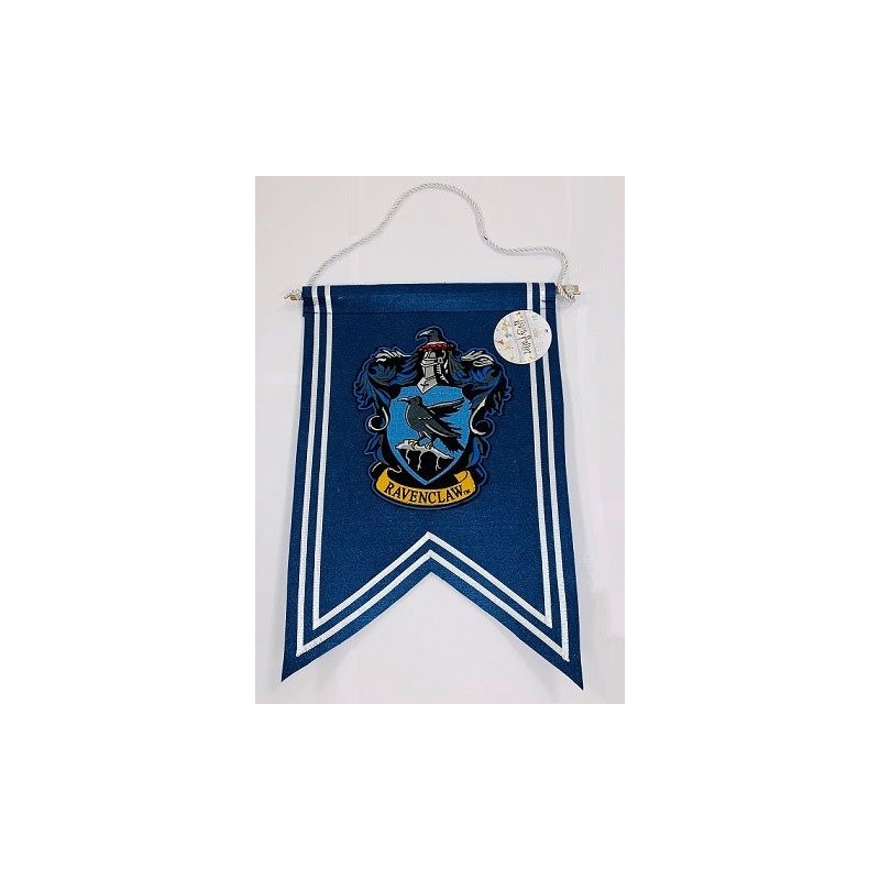Harry Potter - Bannière Ravenclaw 47 x 31 cm