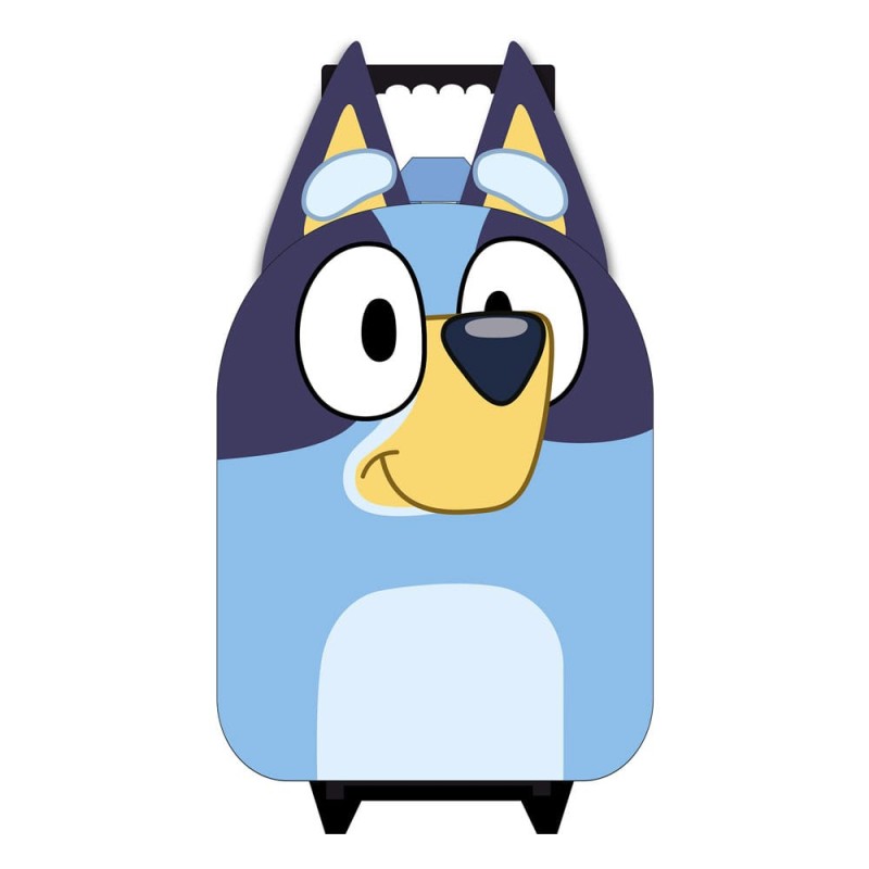 Bluey - Trolley sac à dos Brave and Courageous 33 cm