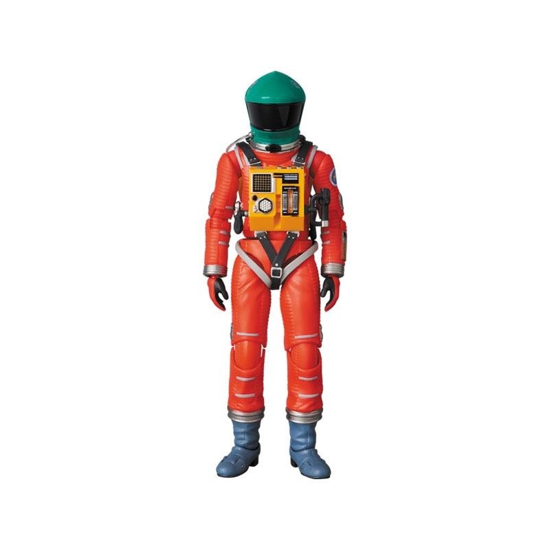 L'Odyssée de l'espace 2001- Figurine MAF EX Space Suit Green Helmet ...